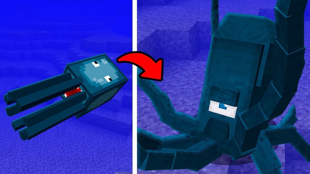 100 DAYS REMADE MOBS INTO MUTANTS IN MINECRAFT - YouTube