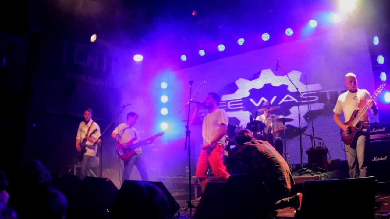 DEE_WASTE - Парад Злобных Коричневых Клоунов - YouTube