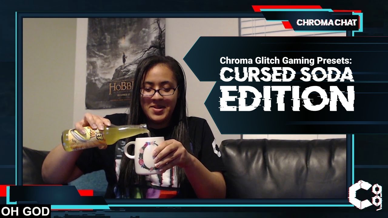 Shirt's Birthday Takeover: CURSED SODA EDITION - YouTube