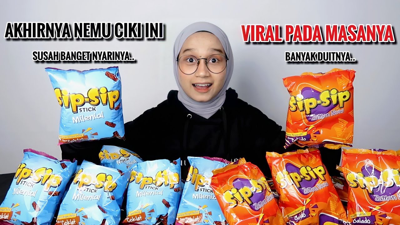 UNBOXING CIKI YG VIRAL KARENA BANYAK DUITNYA.. - YouTube
