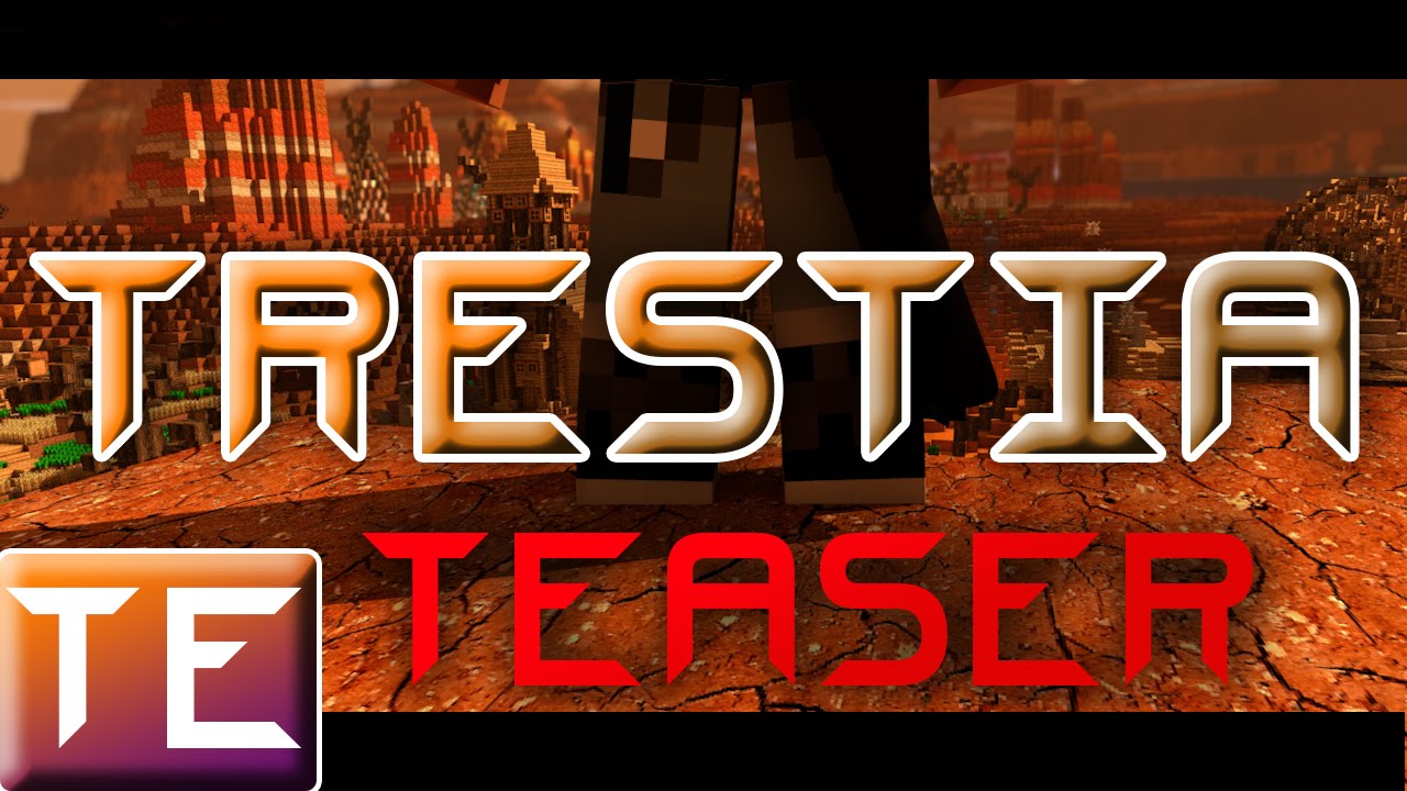 Trestia | Animated Minecraft Cinematic [TEASER] [4K] - YouTube