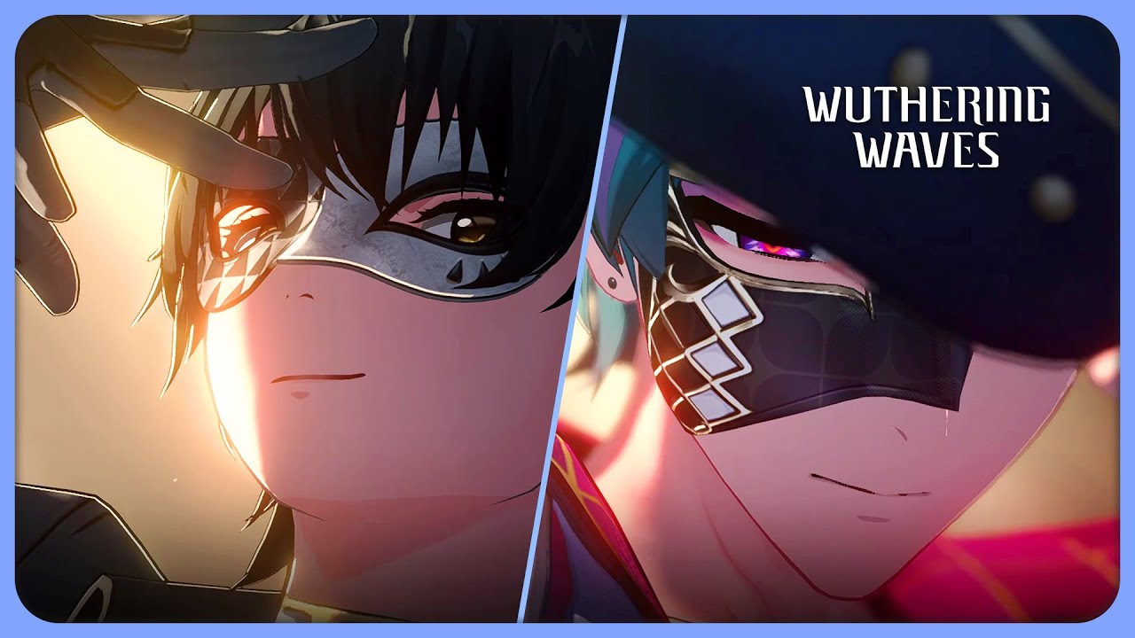 Sail Day, Captain! — Brant Story (Dance Fight) Cutscenes | Wuthering ...