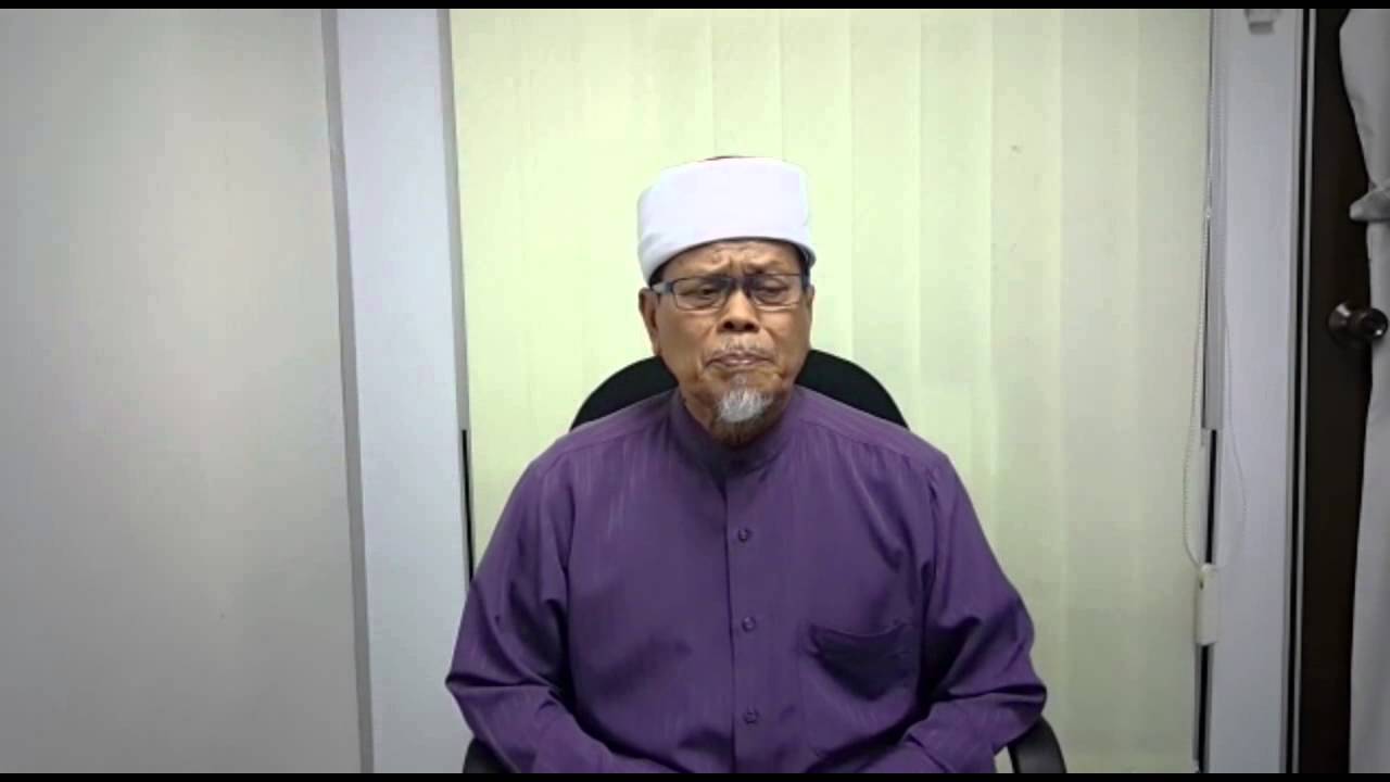 Ustaz Ahmad Awang #Bersih4 - YouTube
