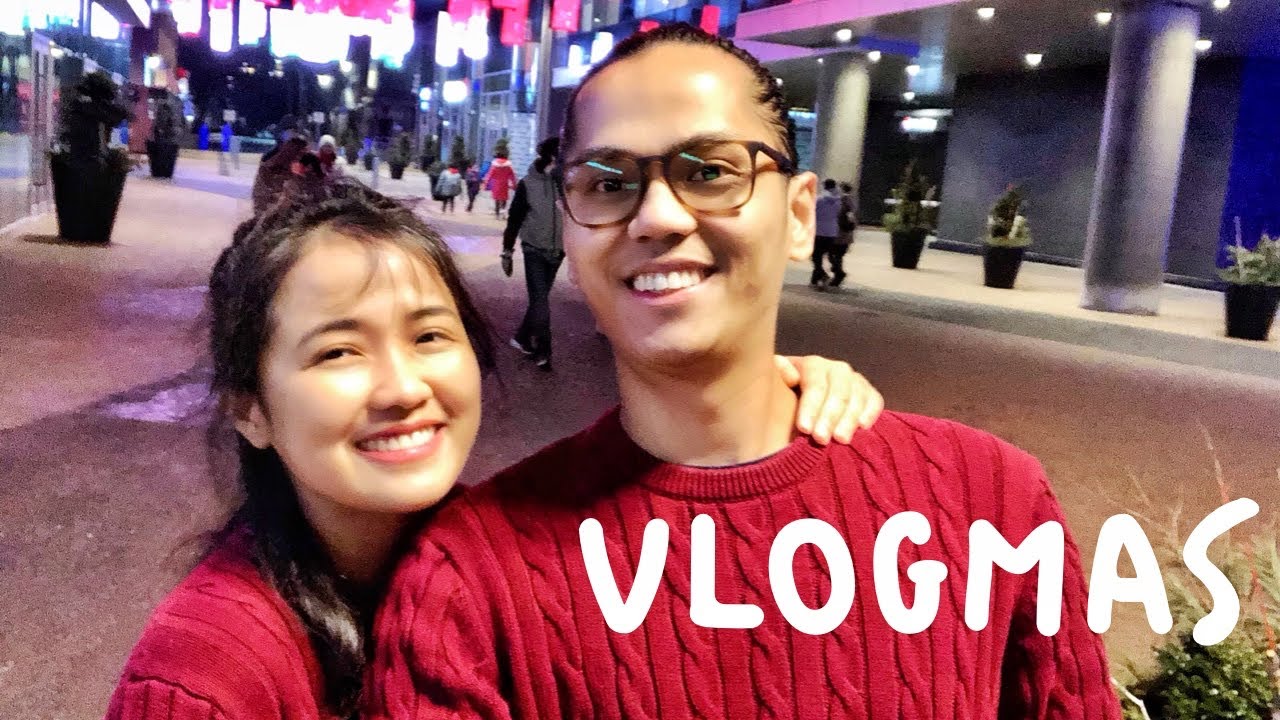 PASKONG PINOY | BUHAY SA CANADA | Moises and Chelly Vlogs - YouTube