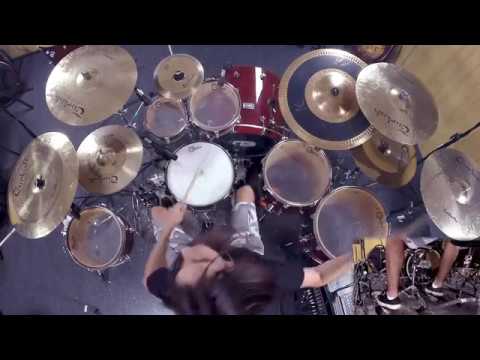 MEGADETH - SKIN O' MY TEETH | DRUM COVER | PEDRO COLANGELO - YouTube