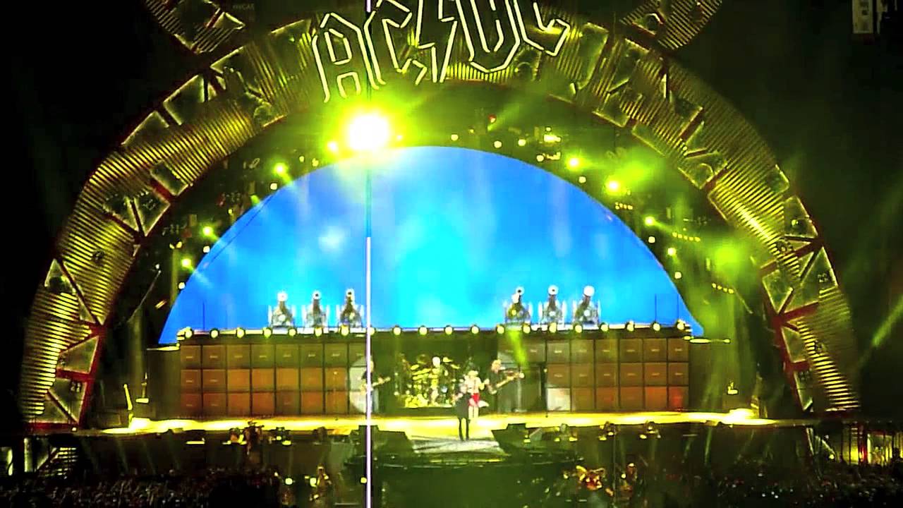 AC/DC, FOR THOSE ABOUT TO ROCK @ WEMBLEY STADIUM 4 JULY 2015 HD - YouTube
