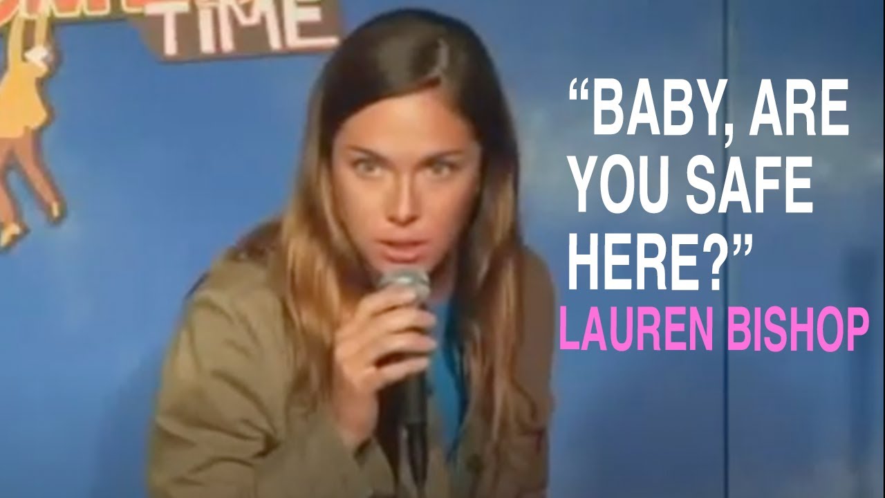 'I Love Being A Southern Belle' | Lauren Bishop | Chick Comedy - YouTube
