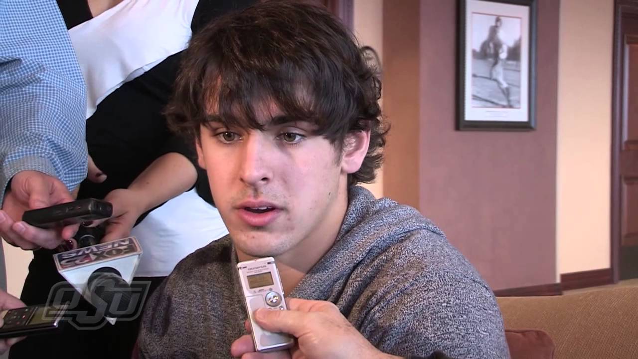 Clint Chelf Interview - Dec. 19, 2013 - YouTube