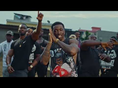 Kommander samo  Logobi official music video