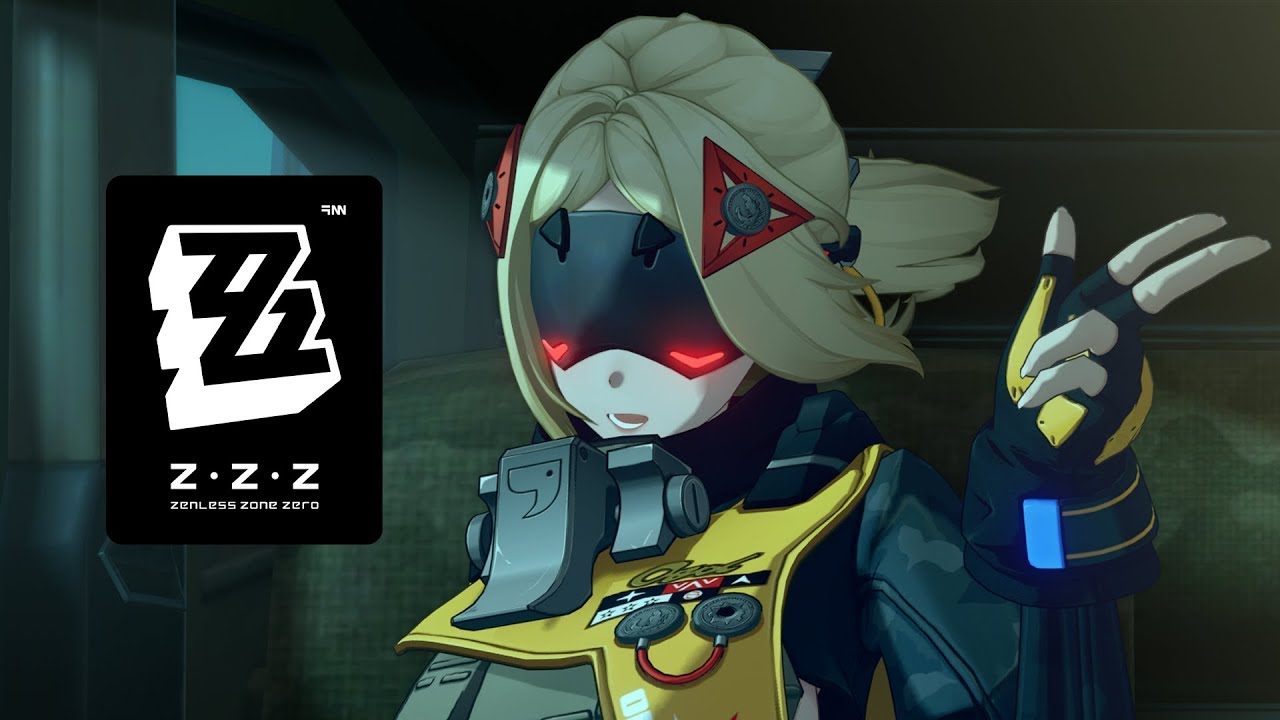 Zenless Zone Zero - Sniping the Sniper: Pulling for Trigger [Twitch VOD ...