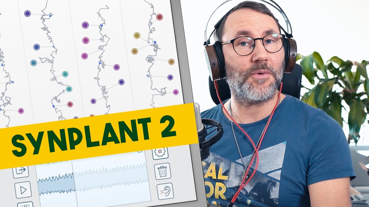 More fun with Synplant 2 - Let's make music! - YouTube