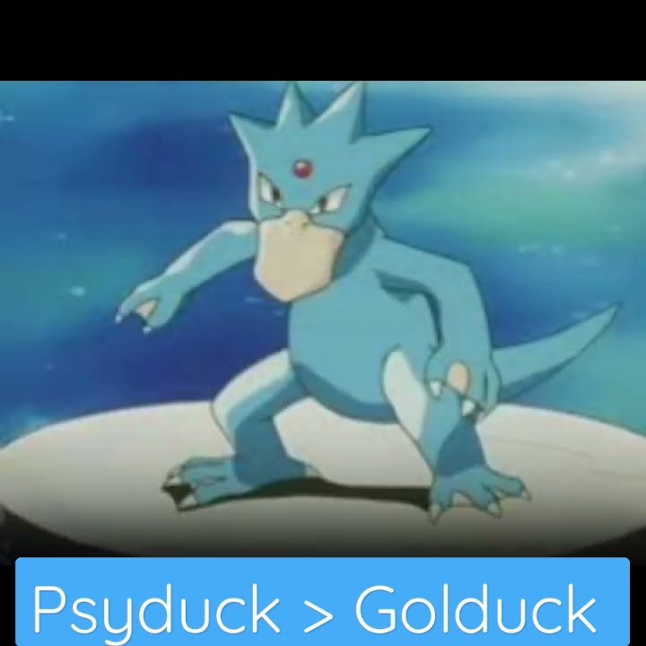 Psyduck pokemon look in real life?? | kanto region pokemon in real life ...