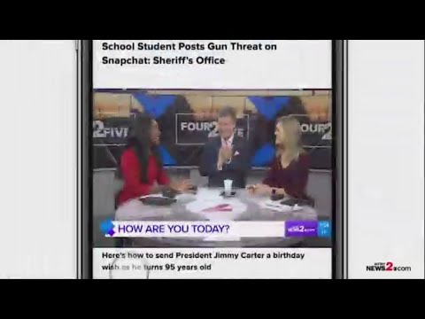 News, weather, sports and more! Download the new WFMY News 2 App - YouTube