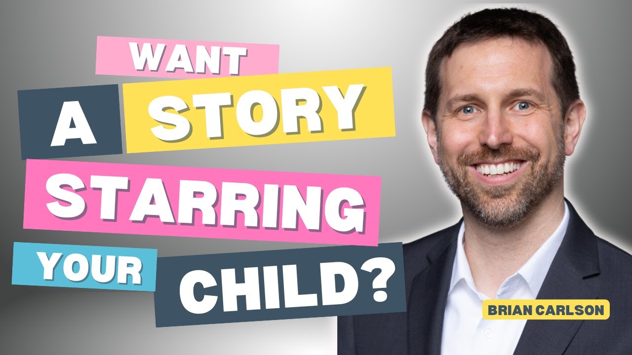Can't find a story for bedtime? Create a personal story with AI! Use ...