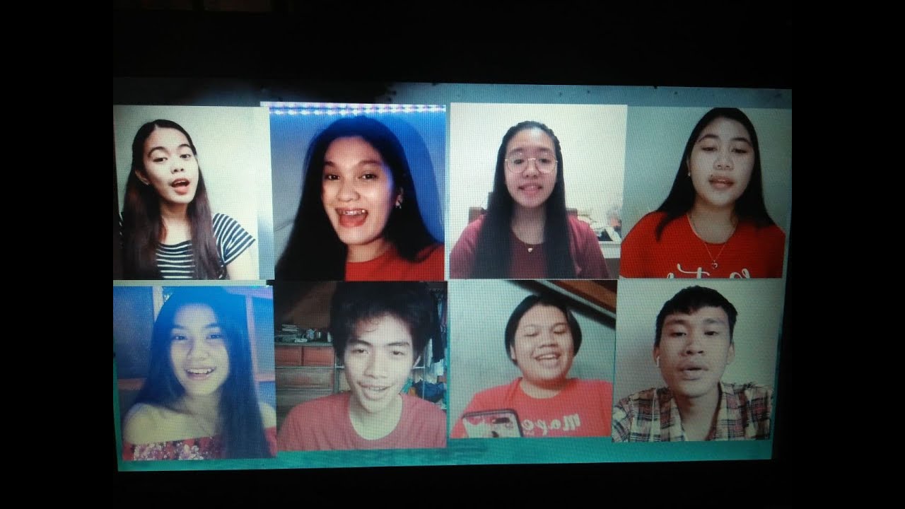 JINGLE CPAR (DAVAO ORIENTAL) PASKUHAN MEDLEY BY RYAN CAYABYAB - YouTube