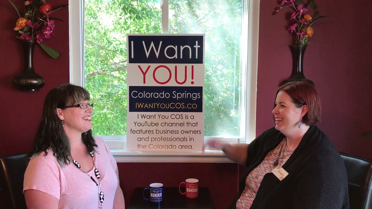 Jenn Leonard with Colorado Mountain Doulas LLC - YouTube