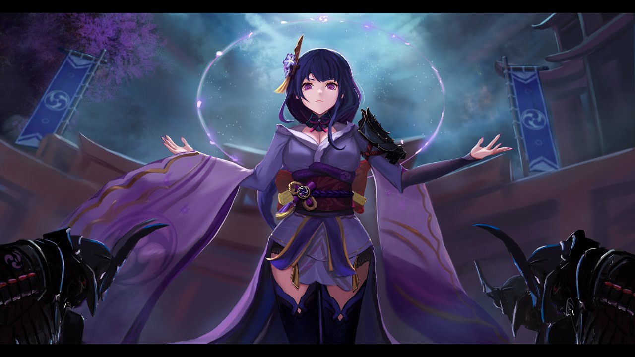 Pulling Raiden - YouTube