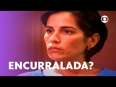 Geremias desmascara Rafaela sobre o tiro que levou! | O Rei do Gado | Vale a Pena Ver De Novo