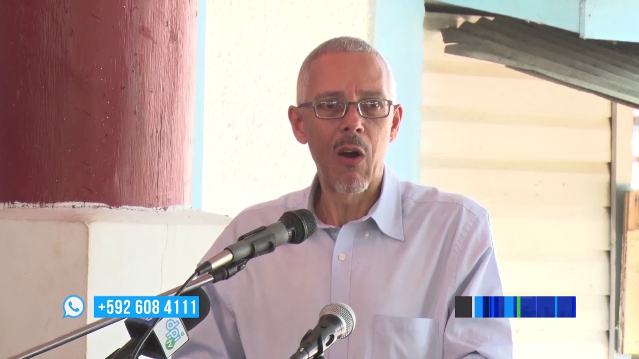Minister of Business Dominic Gaskin says that the decline did not begin ...