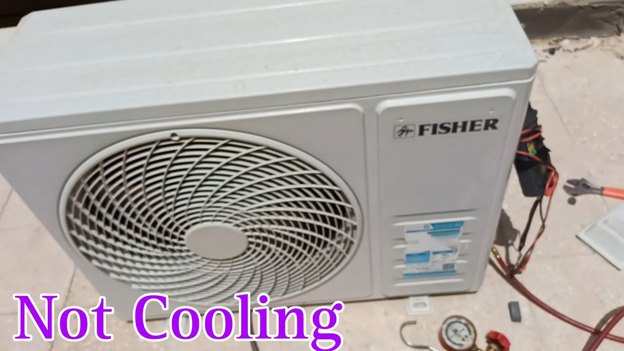 split ac gas charging R 410a, R 32, R 22, R 134a, R 600a - YouTube