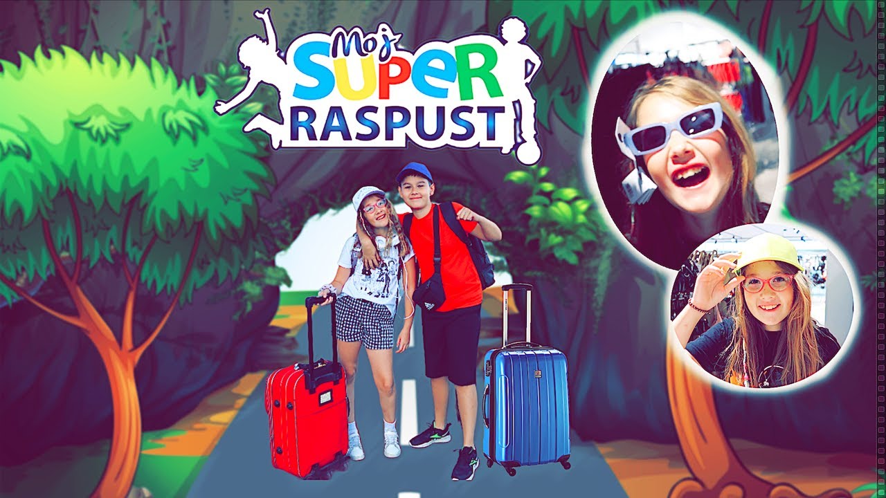 MOJ SUPER RASPUST KAMP - pripreme, šta smo sve kupili i poneli? Da li ...