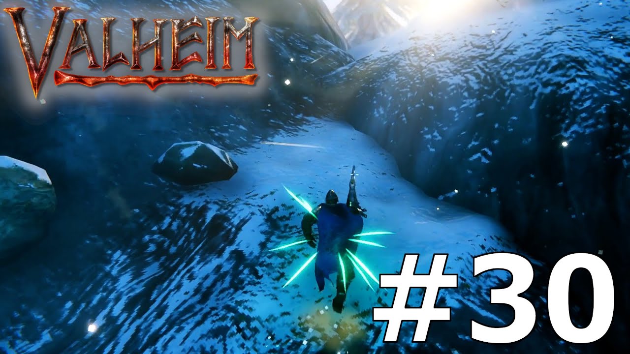 ZNALAZŁEM W GÓRACH TO CO SZUKAŁEM OD DAWNA! Valheim #30 - YouTube