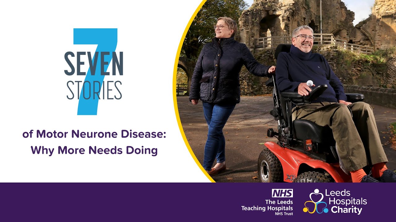 Ian Flatt: 7 Stories of MND - YouTube