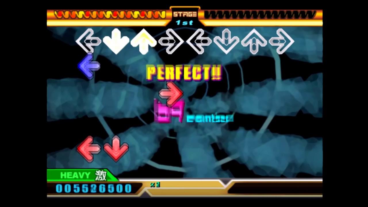 LOGICAL DASH [EDP] PFC!! 【DDR MAX2】 - YouTube