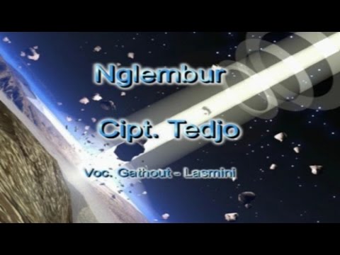 Gathout & Lasmini - NGLEMBUR || campursari (official Music Video)
