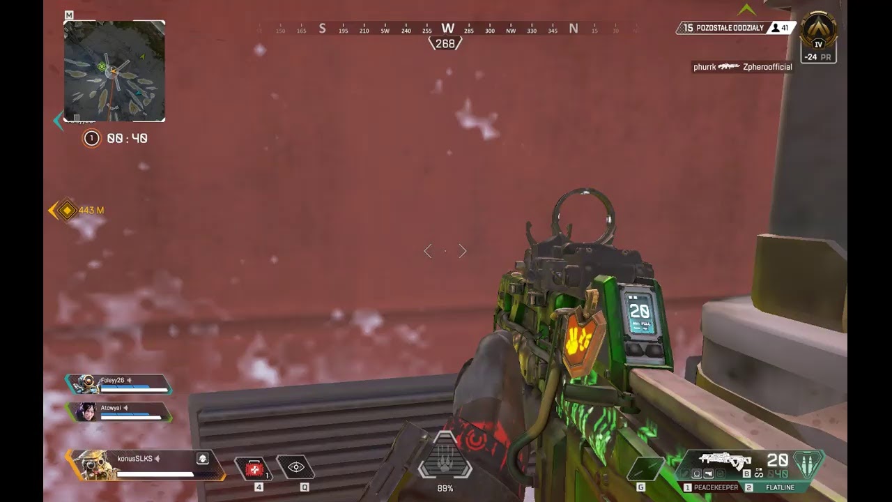 Alex legends test stream - YouTube