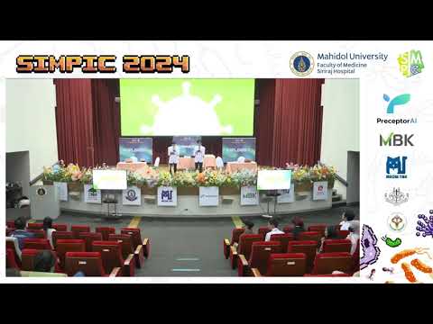 SIMPIC 2024 Final Round - YouTube