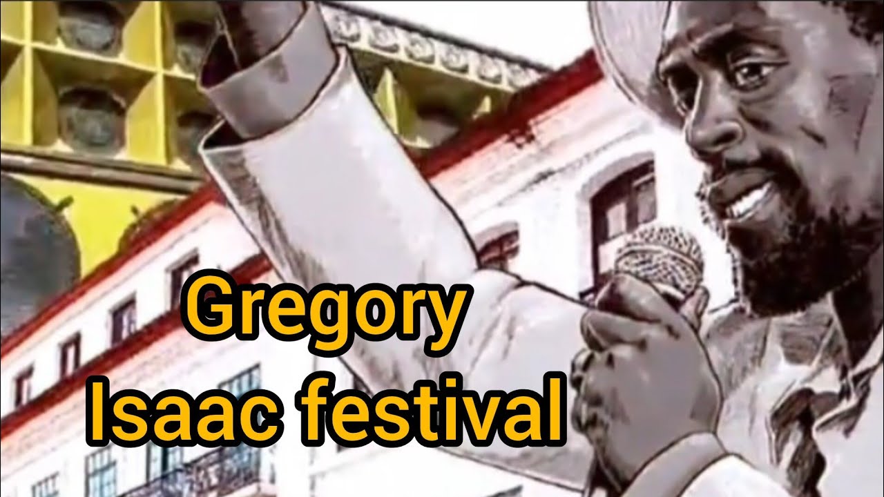 Gregory Isaac festival - YouTube