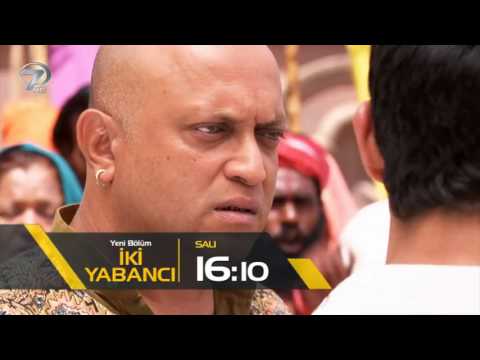 İki Yabancı 6  Bölüm Fragmanı 14 Şubat Salı