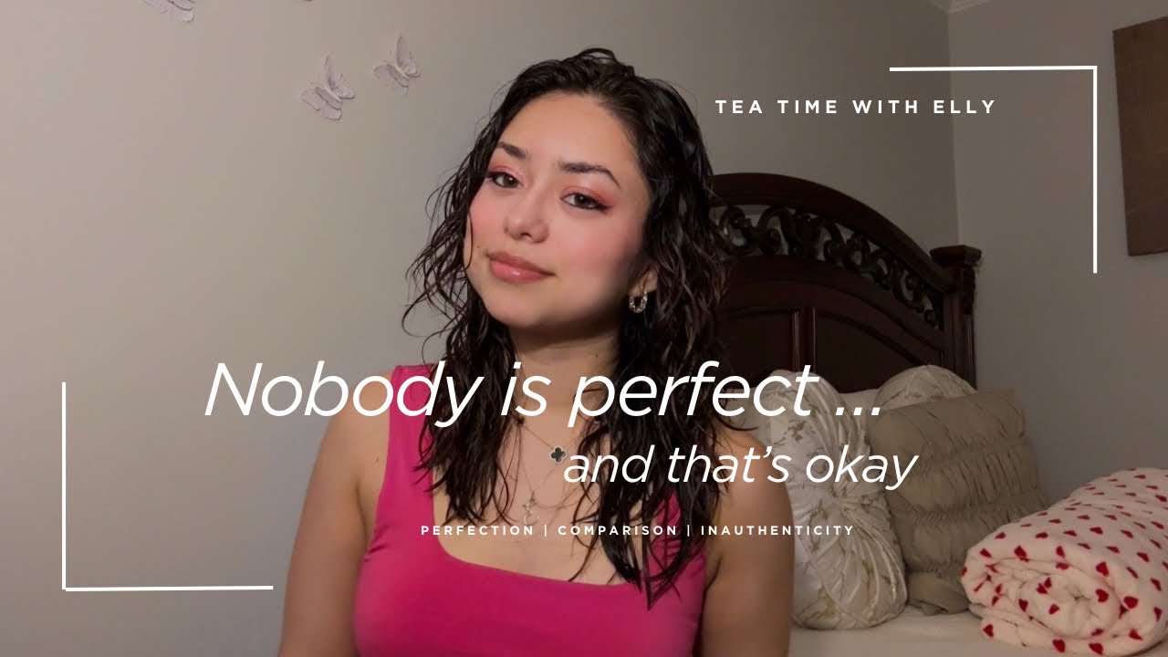 Perfection does not exist: Break free from the perfectionist mindset - YouTube