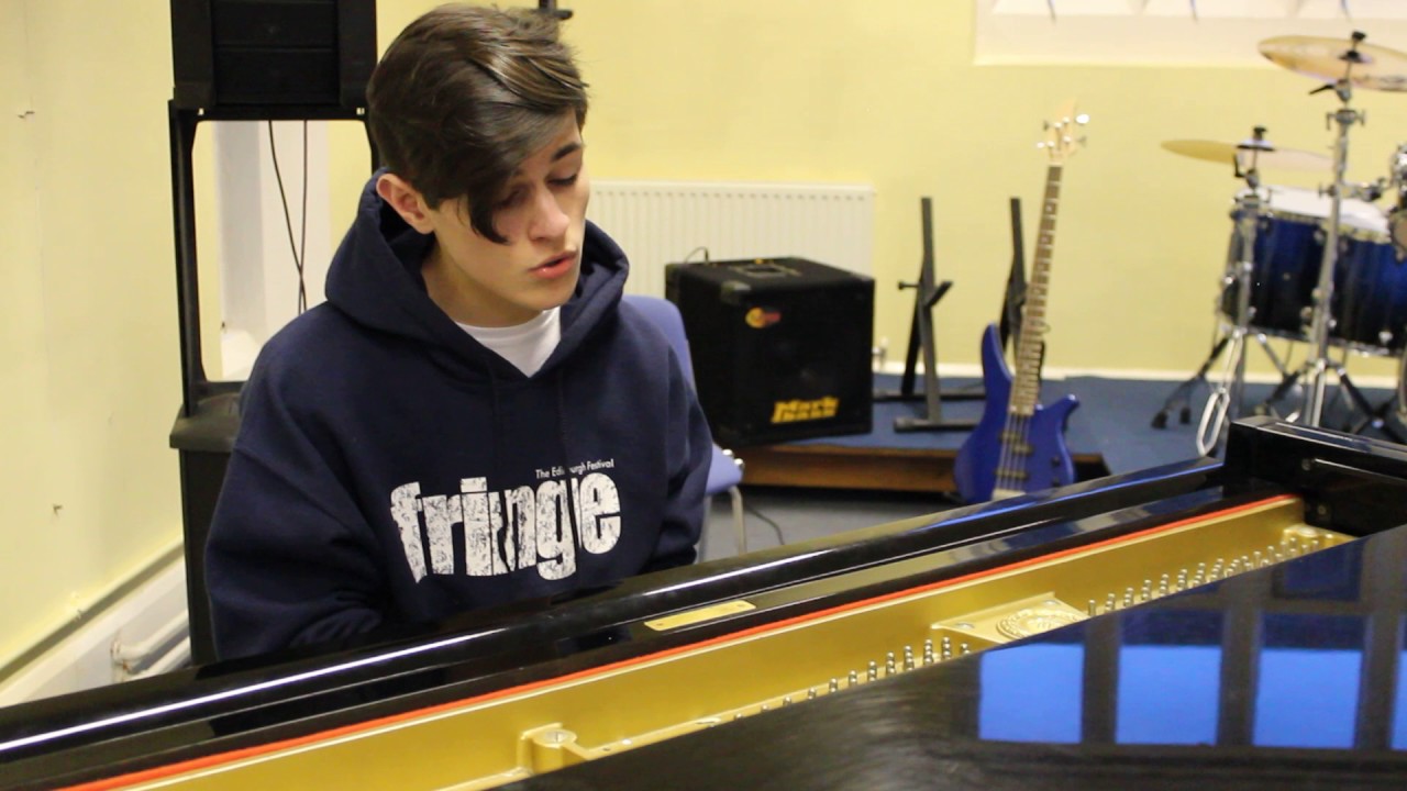 Real - Reuben Gray (Original Acoustic) - YouTube