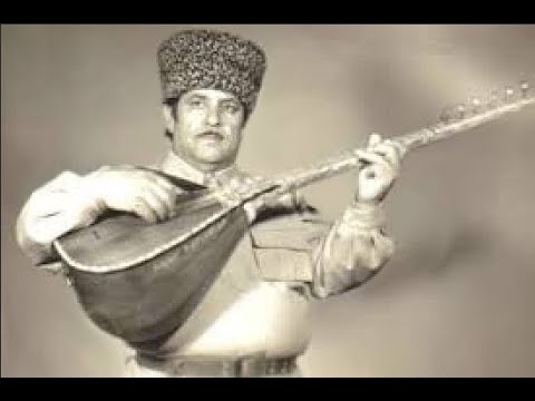 Aşıq Kamandar Əfəndiyev