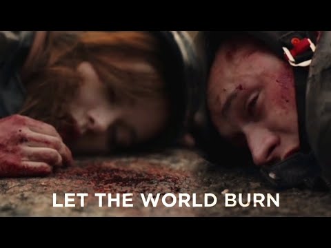 Luce & Daniel | Let The World Burn - YouTube