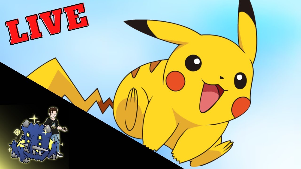 Pikachu Tera Raids with Viewers in Pokémon Scarlet and Violet - YouTube