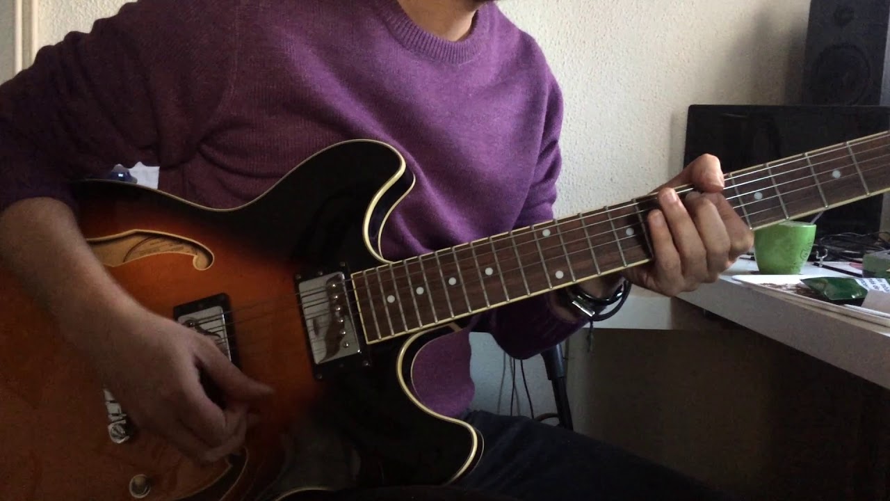 Another Road - Guitarra ritmica completo - YouTube