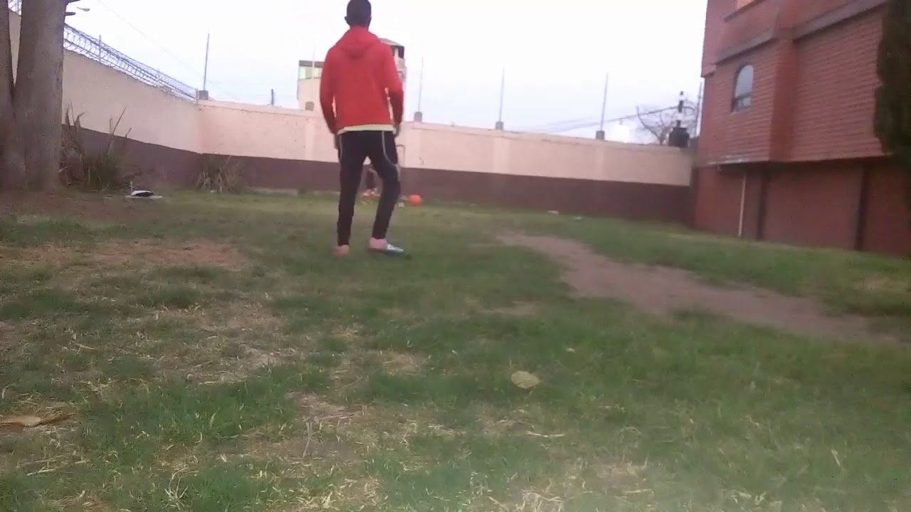 Tutorial Tiro libre - YouTube