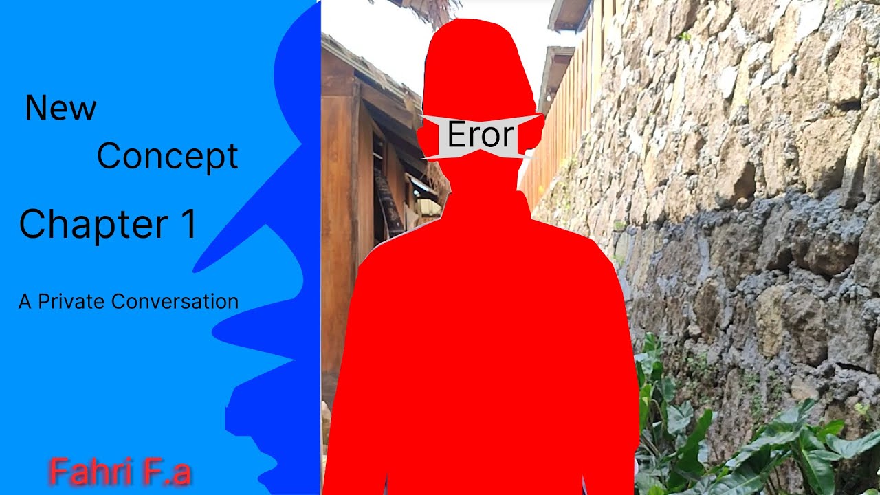 New Concept Chapter 1 ( A Private Conversation ) - YouTube