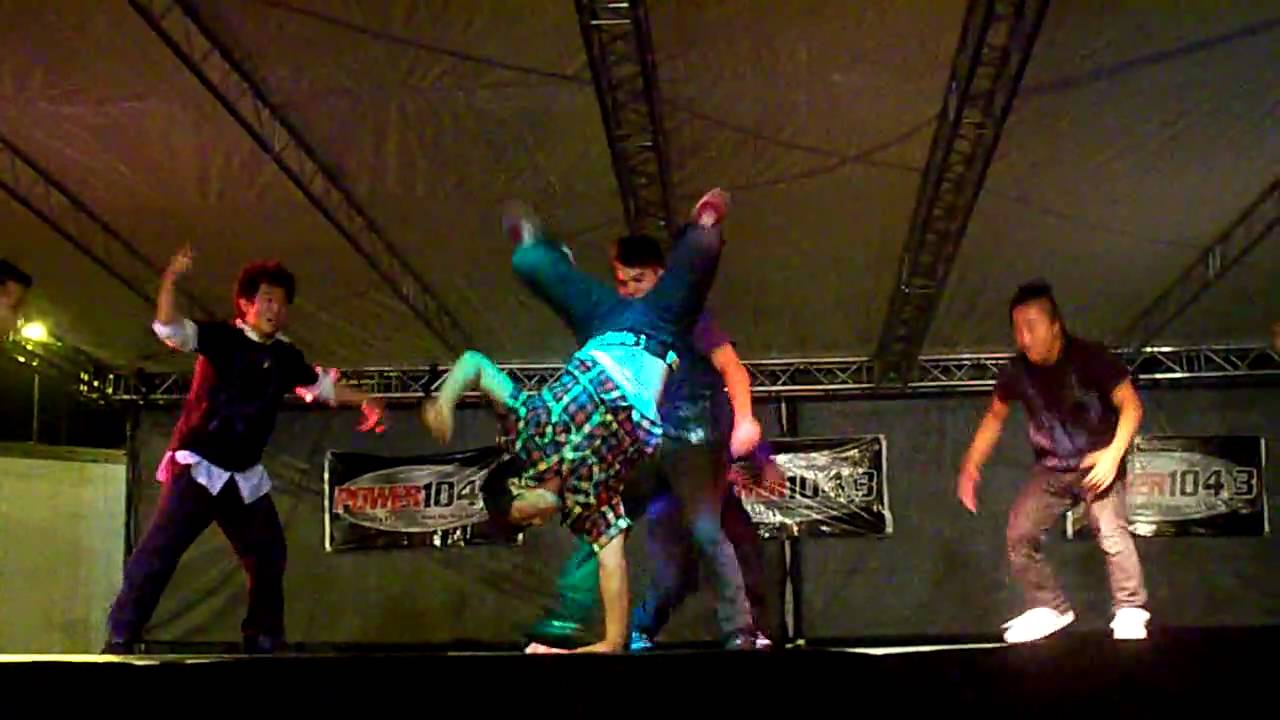 Quest Crew solos - YouTube