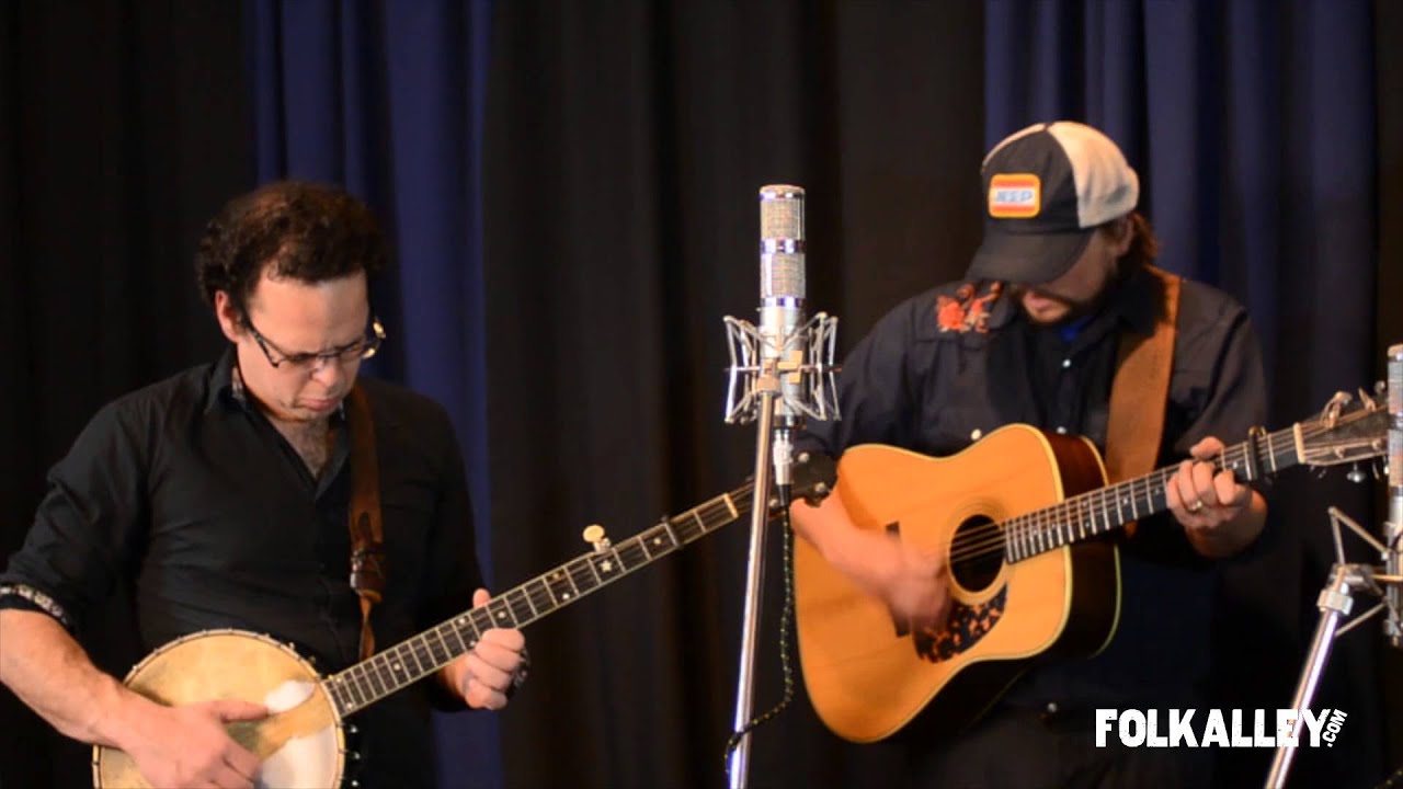 Folk Alley Sessions: Dry Bones - "Singing All of the Way Home" - YouTube