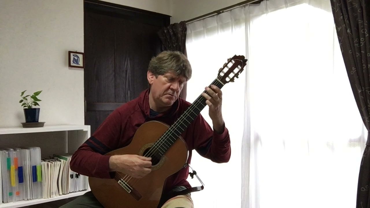 Martin Fogel - Village Blackbird Blues - YouTube