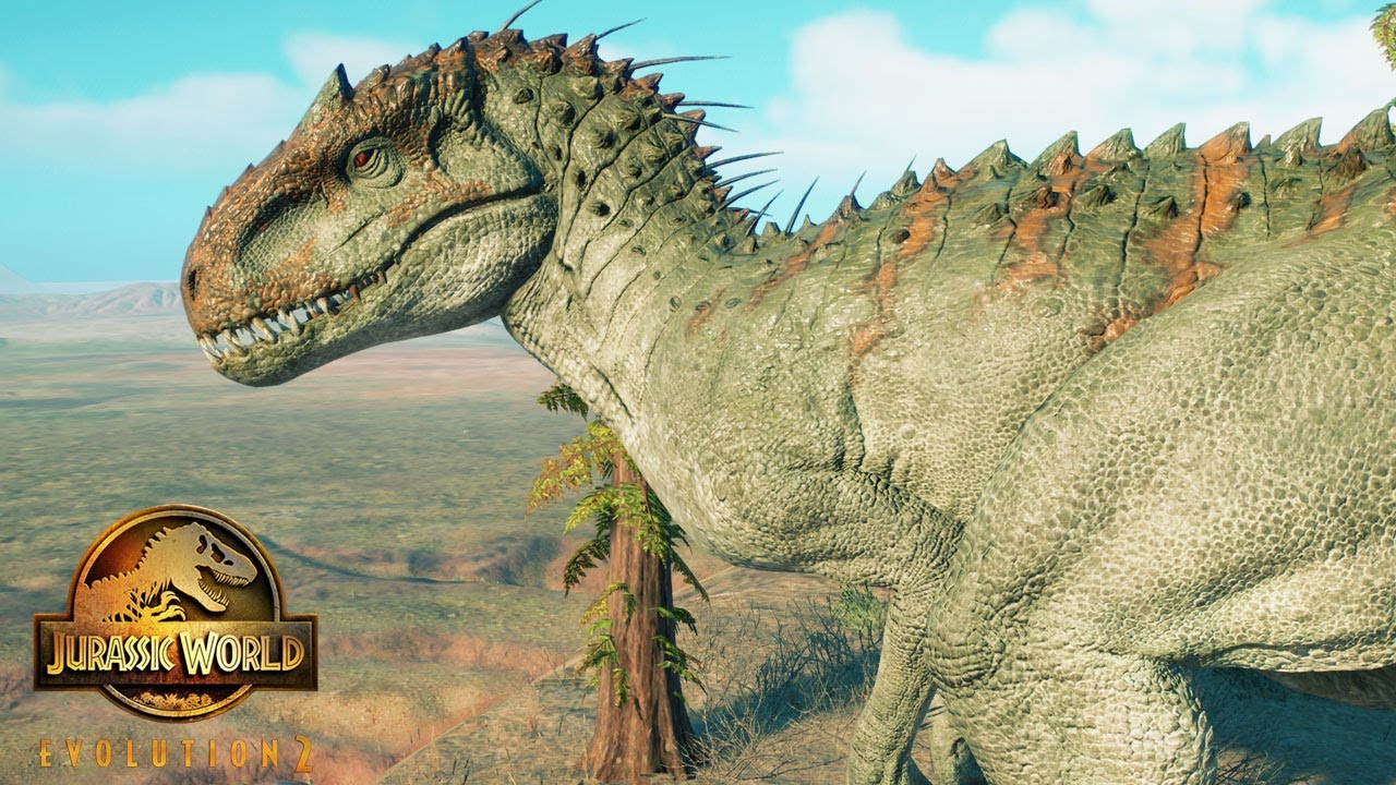 ALL 98 DINOSAURS AND REPTILES IN SONORAN DESERT | JURASSIC PARK ARIZONA ...