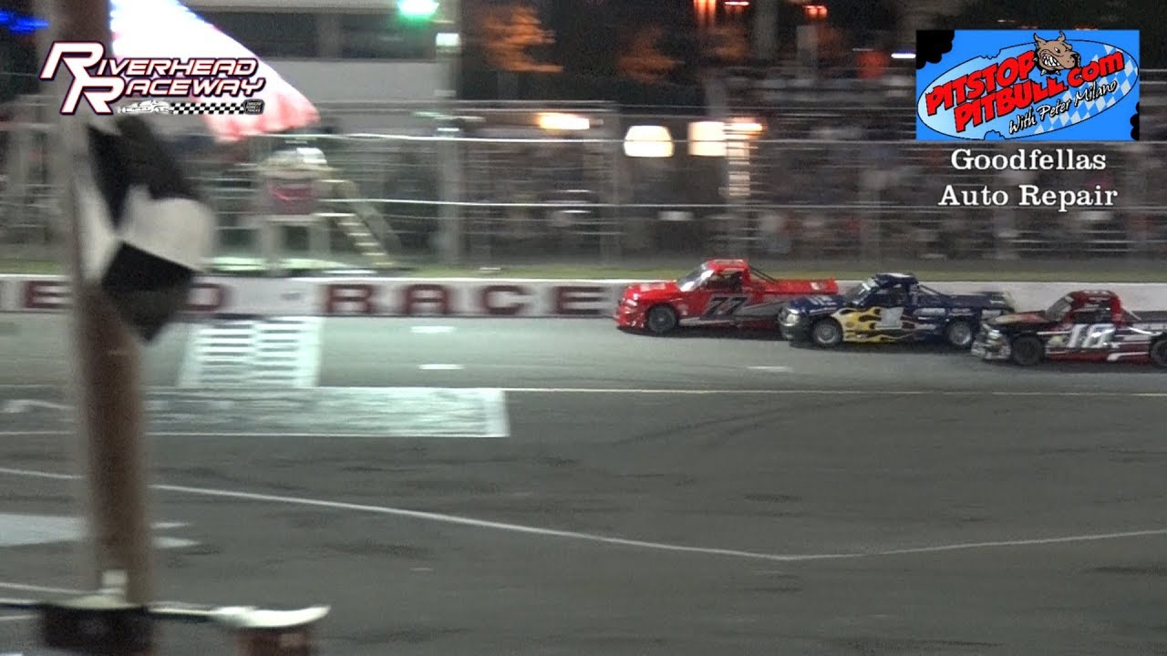 4 Super Pro Trucks 8 31 19 - YouTube