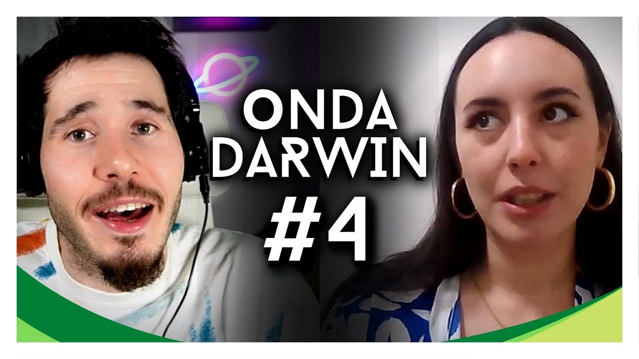 ONDA DARWIN #4 ft Amanda Bas | Medicina Molecular, Organoides, y ...