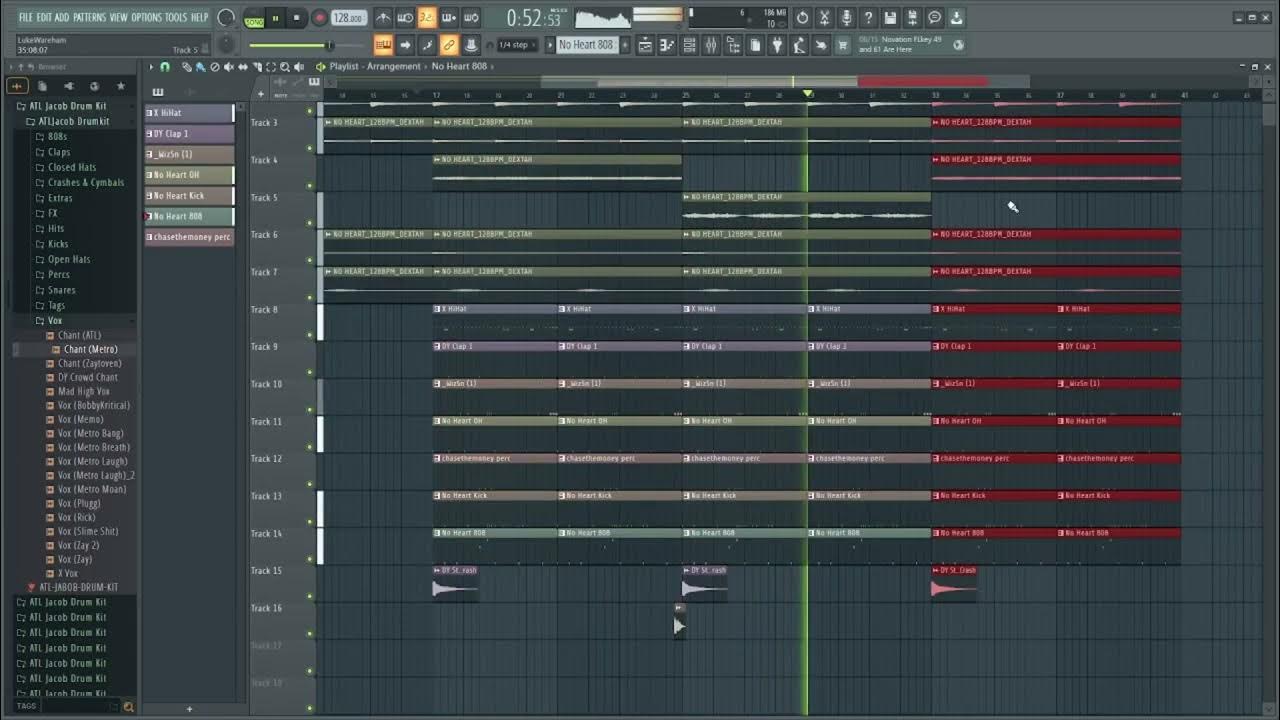 FL Studio Cookup 1 - Bumbo - YouTube