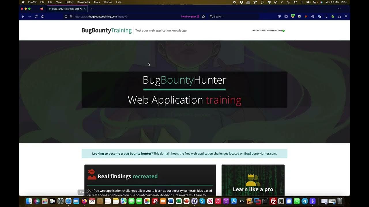 Open Redirect and XSS Vulnerability | FastFoodHackings | Bug Bounty Service - YouTube