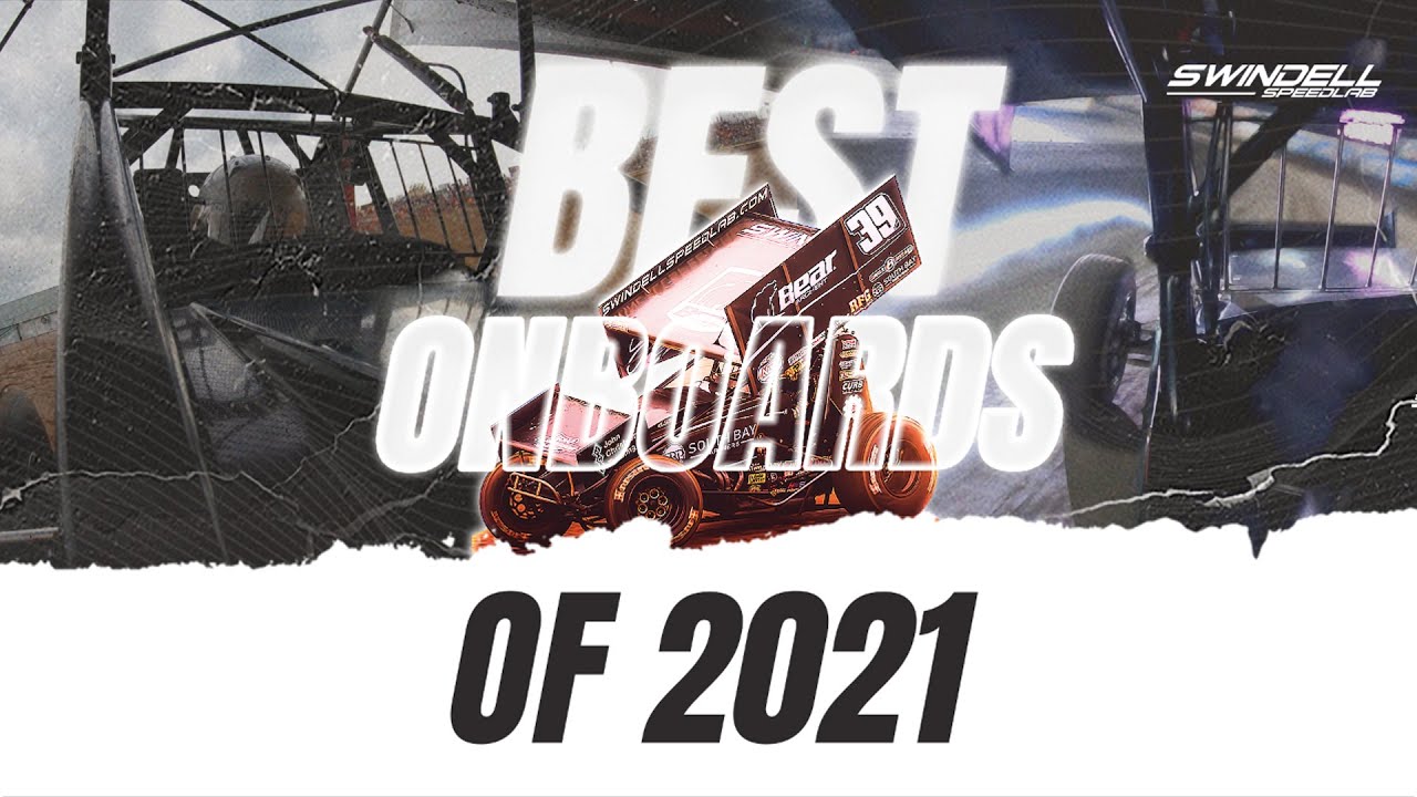 SpeedLab 2021 Rewind: The Best Onboards From The 2021 Season - YouTube